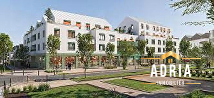 Appartement à vendre - Melun - 4 pièces