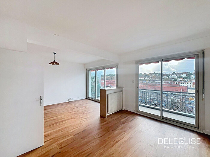 Appartement à vendre - Arcachon, Centre-ville, La Chapelle, Gare - 3 pièces - 2 chambres