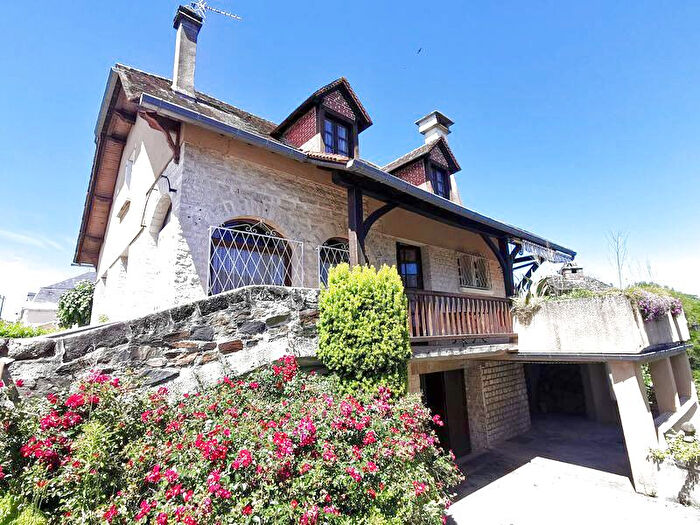 Maison à vendre - Leyme - 5 pièces - 3 chambres