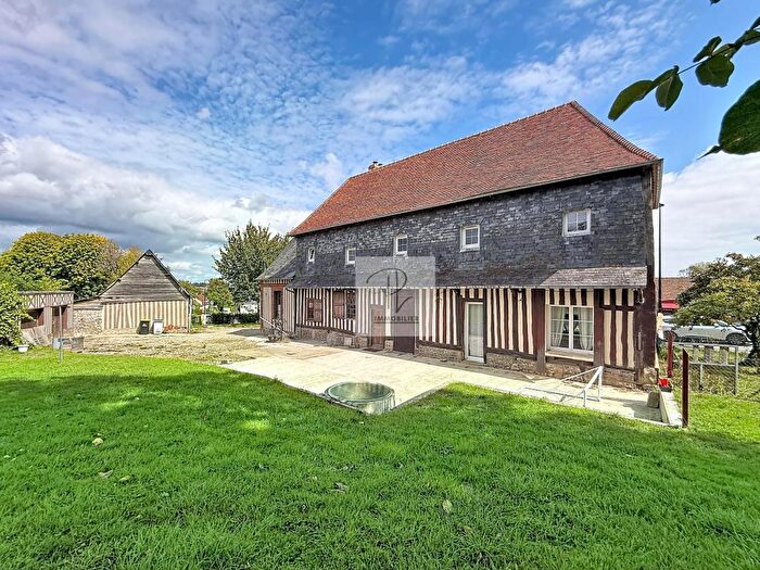 Maison 6 pièces à Buchy, à vendre