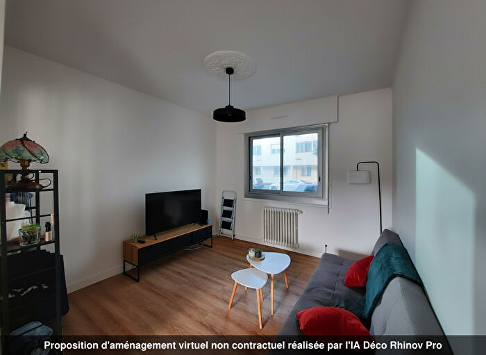 Appartement à vendre - Saint-Nazaire, Centre-ville, Ville-Port, Petit Maroc - 4 pièces - 3 chambres