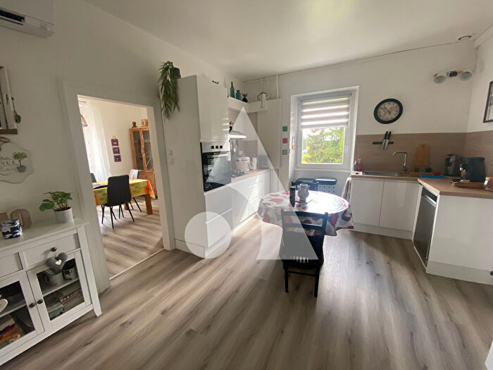 Appartement 4 pièces à louer à Vézelois