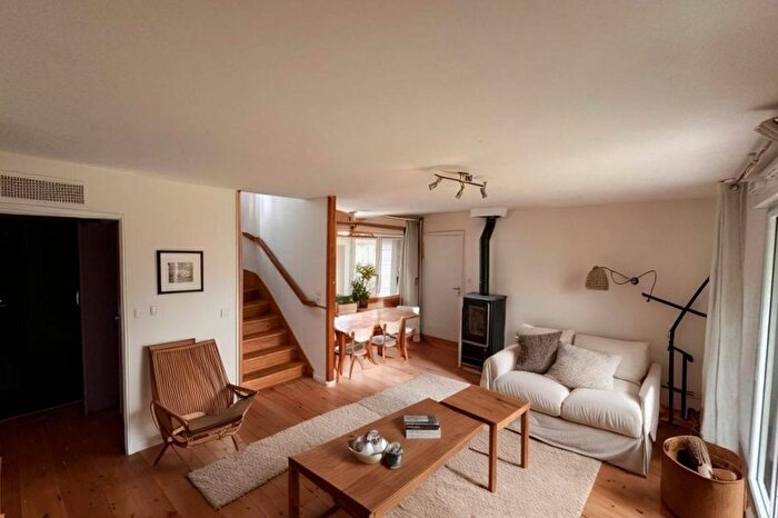 Maison à vendre - Saint-Erblon - 6 pièces - 4 chambres