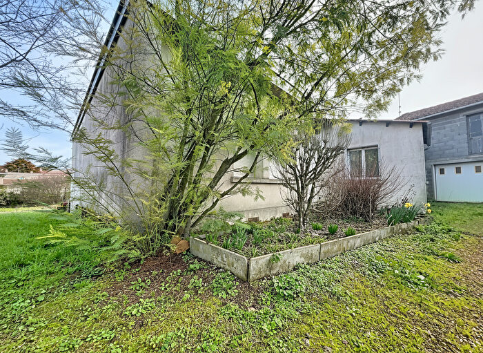 Sainte-Verge - Maison 4 pièces à vendre