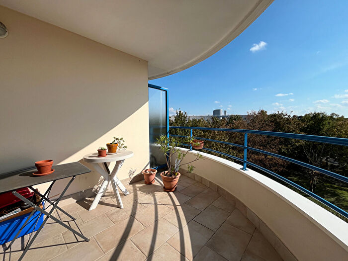 Poitiers, Trois Cités - Appartement 4 pièces à vendre