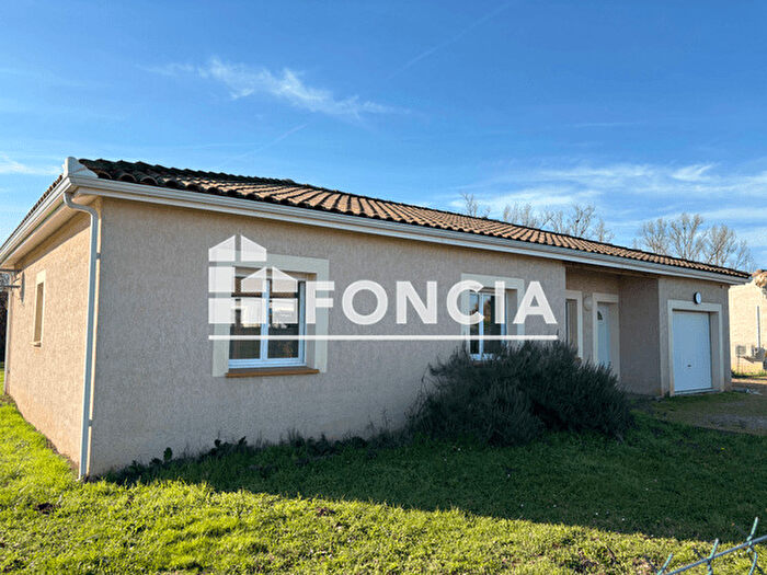 Maison à vendre - Montbeton - 5 pièces - 4 chambres