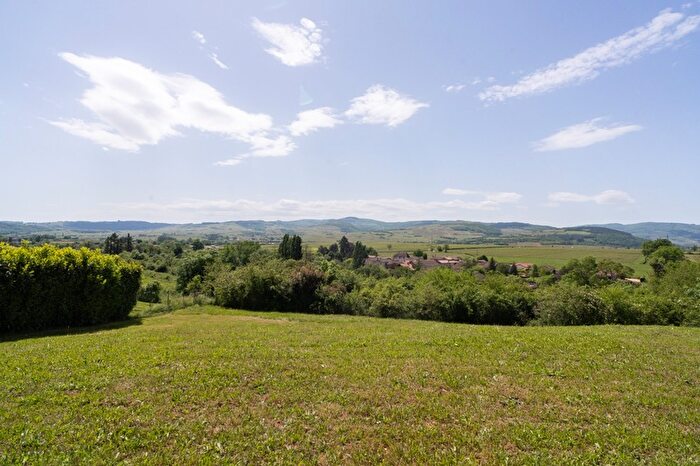 Maison à vendre - Chevagny-les-Chevrières - 4 pièces - 3 chambres