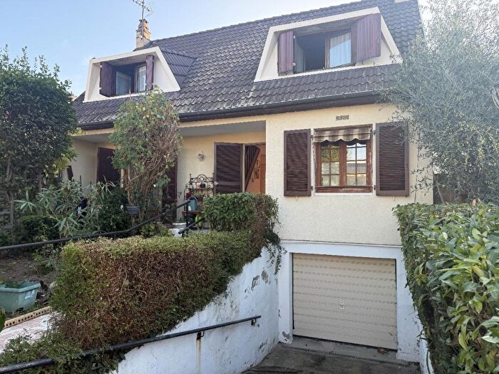 Maison à vendre - Champigny-sur-Marne, Maroc, Fourchette, Polangis - 6 pièces - 4 chambres