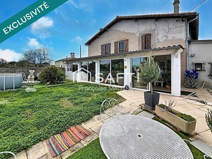 Maison à vendre - Sémalens - 6 pièces - 3 chambres