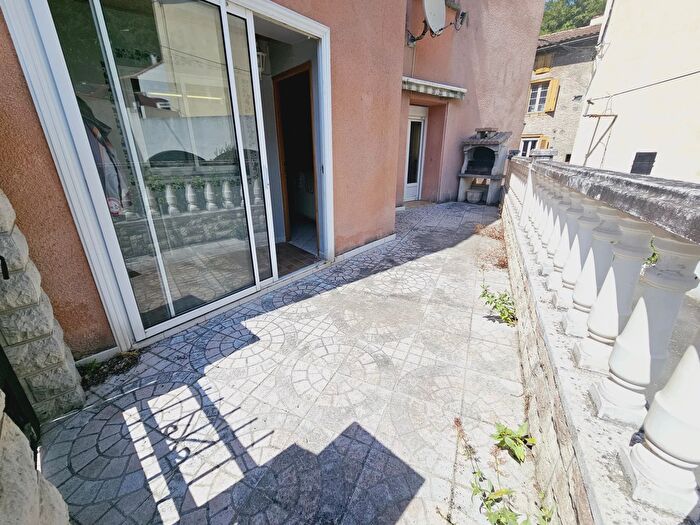 Axat - Maison 7 pièces à vendre