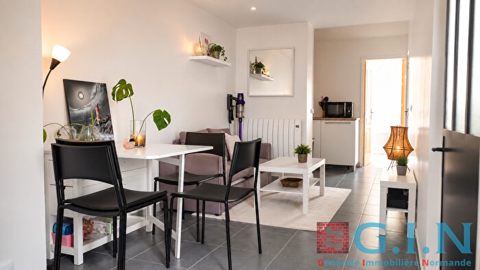 Appartement 3 pièces à vendre - Rouen, Grieu, Vallon Suisse, Saint-Hilaire