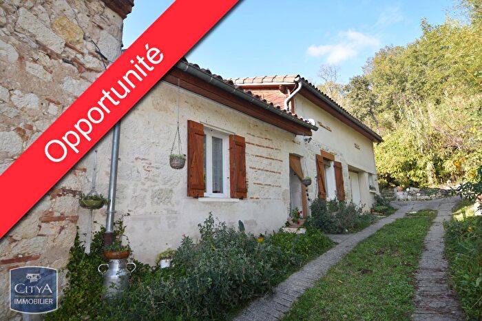 Maison à vendre - Saint-Romain-le-Noble - 5 pièces - 3 chambres