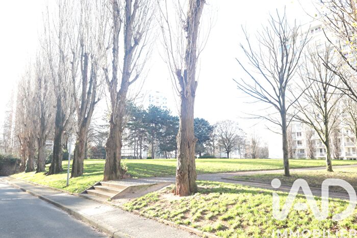 Appartement à vendre - Angers, Deux-Croix, Banchais, Grand Pigeon - 2 pièces - 1 chambre