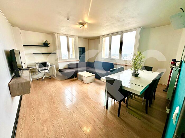 Appartement à louer - Mons-en-Bar ul, Fort - 3 pièces - 2 chambres