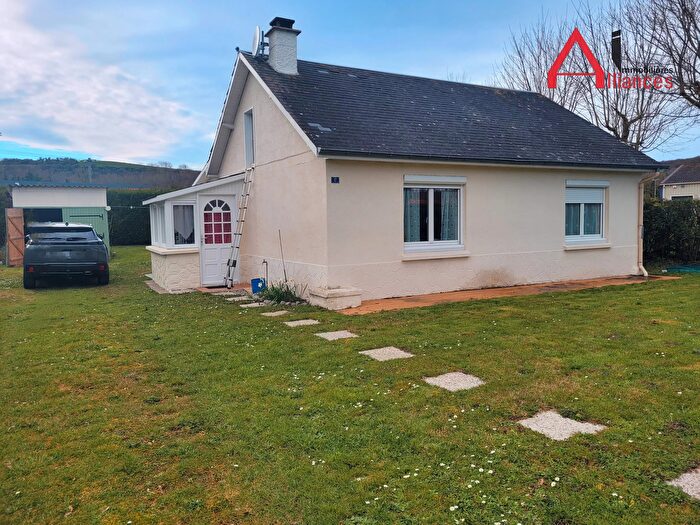 Maison 4 pièces à Criel-sur-Mer, à vendre