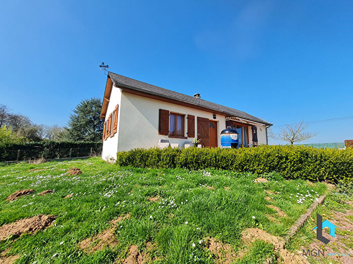 Maison à vendre - Saint-Avit-les-Guespières - 3 pièces - 2 chambres