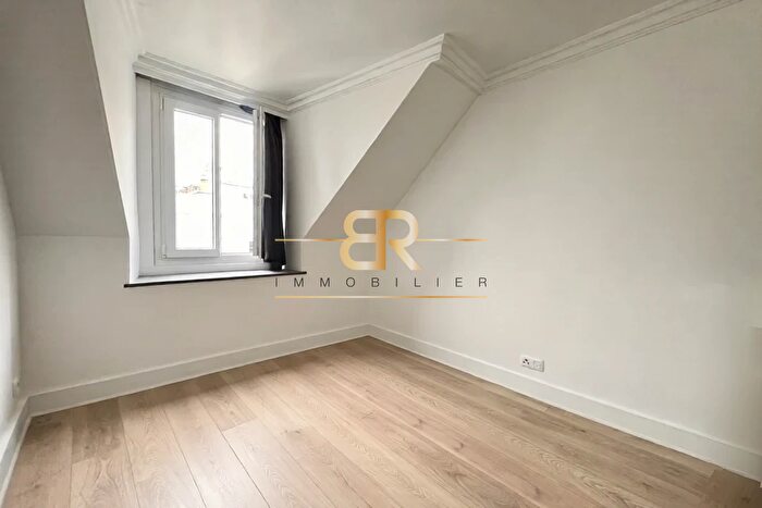 Paris 9ème, Lorette, Martyrs - Appartement 1 pièce à vendre