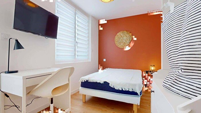 Bonnefoy, Toulouse - Appartement 1 pièce à louer