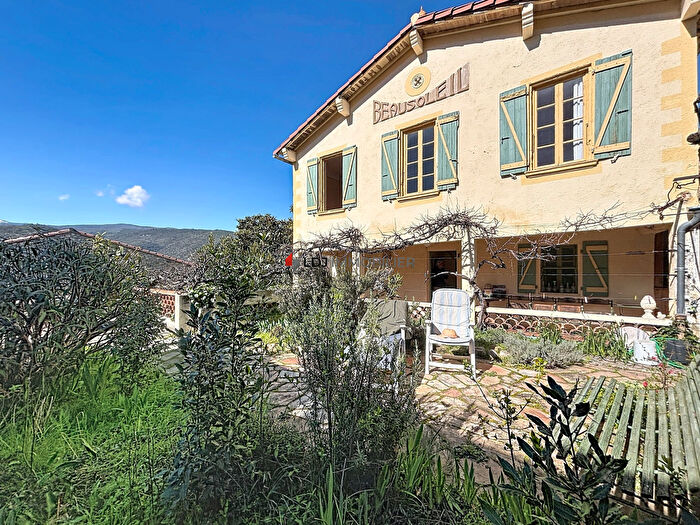 Maison à vendre - Ria-Sirach - 3 pièces - 2 chambres