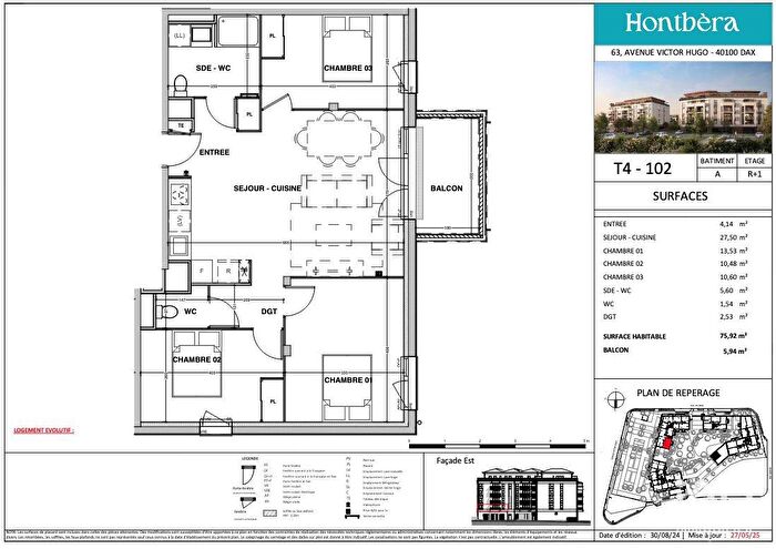Maisons à vendre et appartements à louer - 2