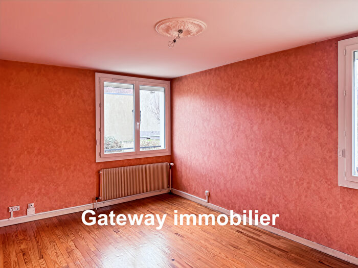 Clermont-Ferrand, Montferrand : Appartement 3 pièces à vendre
