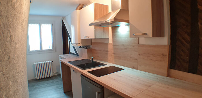 Appartement 2 pièces à louer à Tours, Lamartine
