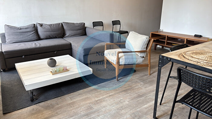 Vallauris, Centre-ville : Appartement 3 pièces à vendre