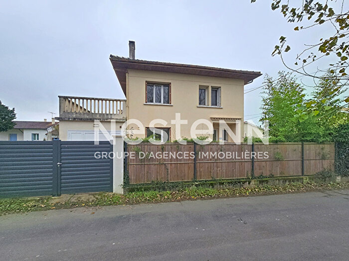 Maison à vendre - Villeneuve-sur-Lot - 4 pièces - 3 chambres