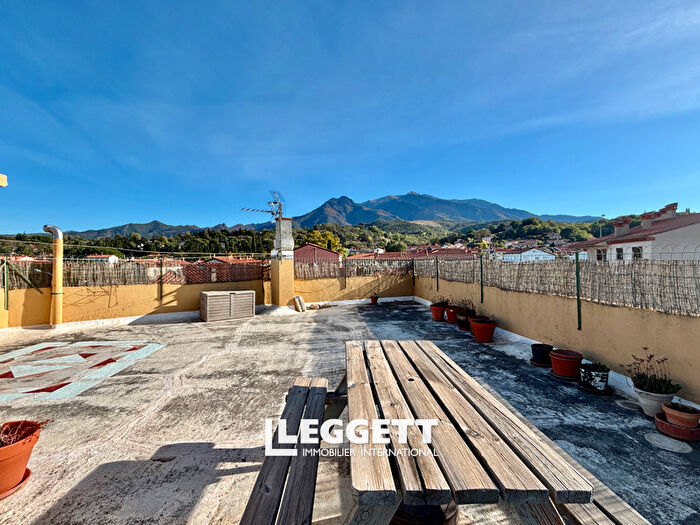 Appartement à vendre - Prades - 4 pièces - 3 chambres