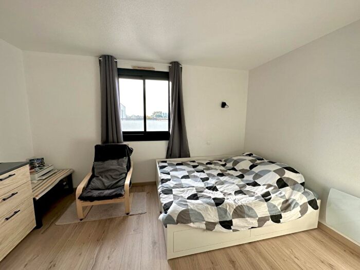 Appartement à louer - Bordeaux, Nansouty - 2 pièces - 1 chambre