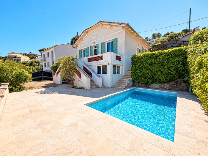 Maison 3 pièces à vendre à Saint-Mandrier-sur-Mer