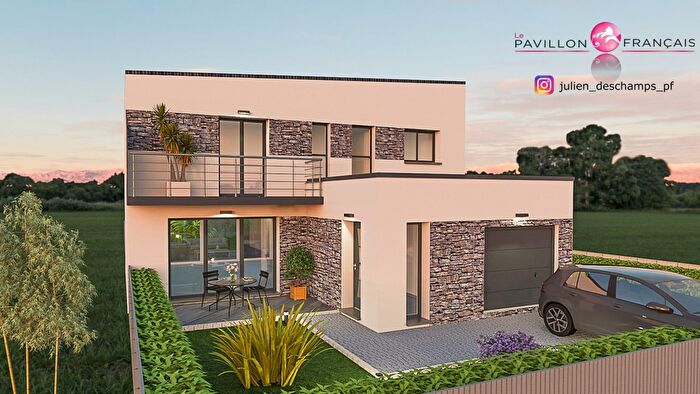 Maison à vendre - Houilles - 6 pièces - 4 chambres