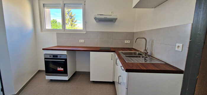Appartement 2 pièces à louer à Marmande, Roc, Garonne, Thivras, Château d'Eau