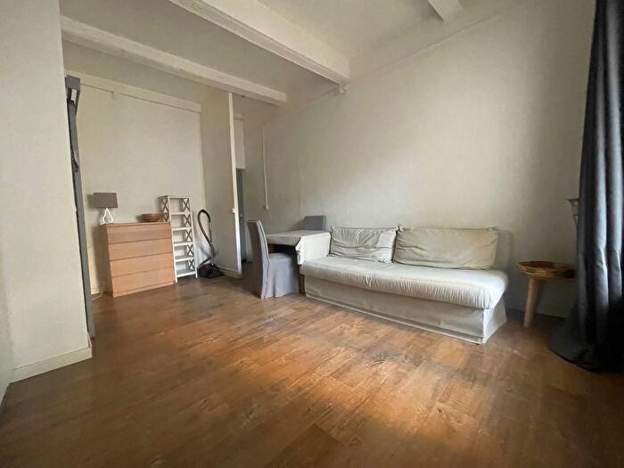 Appartement 1 pièce à vendre - Aix-en-Provence, Centre-ville