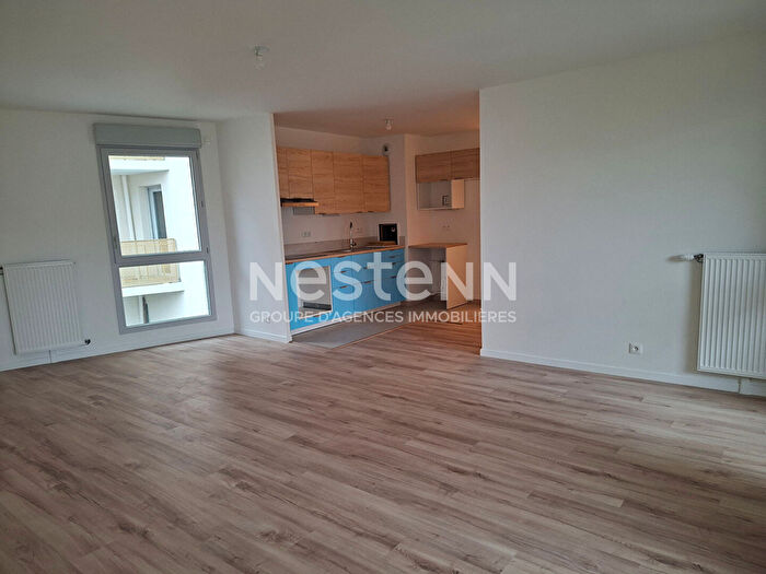 Appartement à louer - Reims, Courlancy, Porte de Paris, Bois dAmour - 3 pièces - 2 chambres