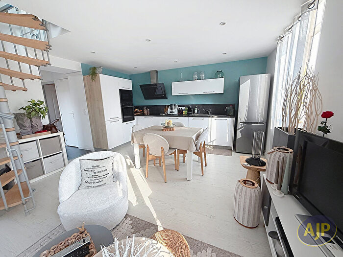 Maison à vendre - Les Sables-dOlonne, Les Roses, Route du Château dOlonne - 3 pièces - 2 chambres