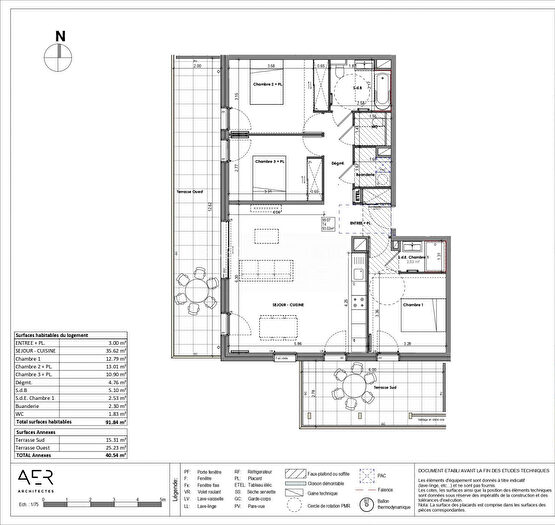 Maisons à vendre et appartements à louer - 2
