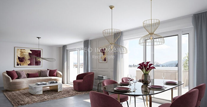 Aime : Appartement 4 pièces à vendre