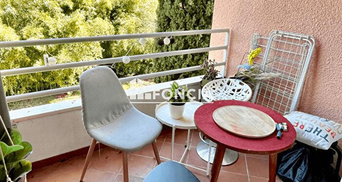 Appartement 1 pièce à vendre à Toulouse, Saint-Michel