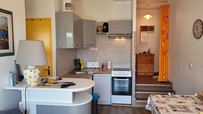 Appartement 2 pièces à Dolus-d'Oléron, à vendre