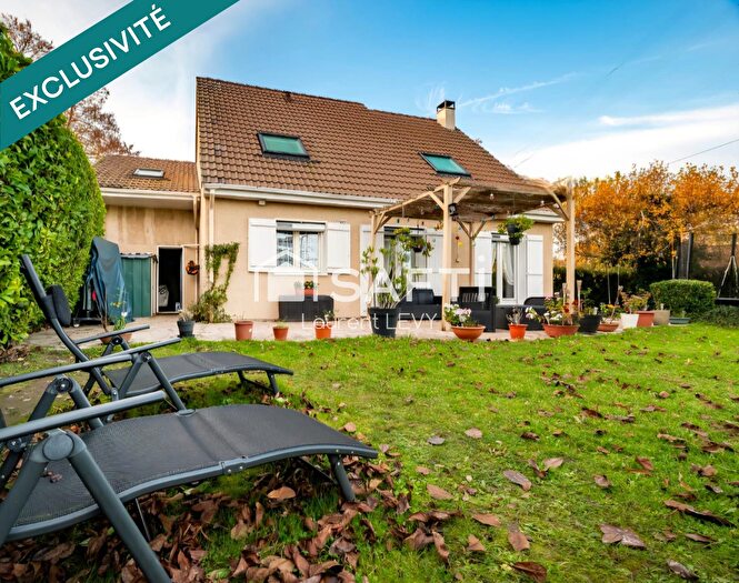 Maison à vendre - Thiais, Clury, Victor Hugo - 6 pièces - 4 chambres