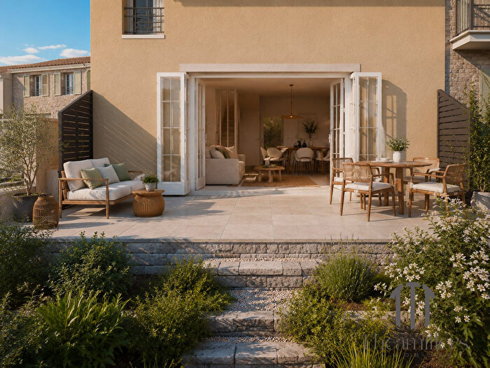 Maison 4 pièces à vendre à La Garde-Freinet