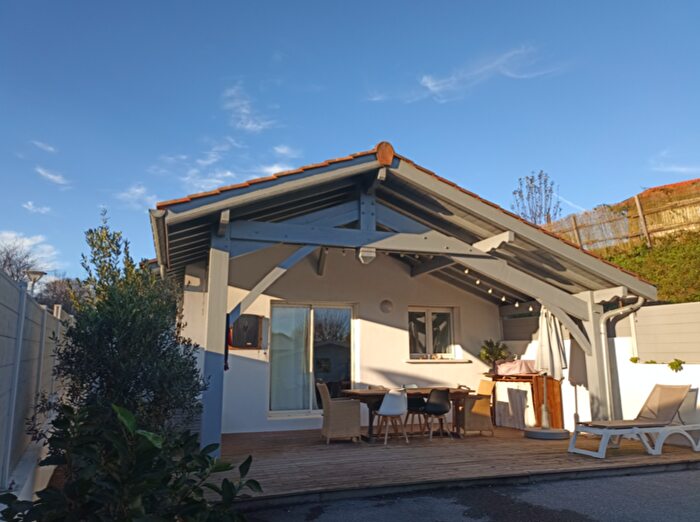 Maison à vendre - Anglet - 4 pièces - 3 chambres