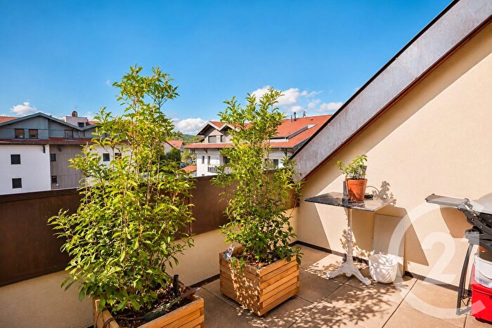 Appartement 4 pièces à vendre - Feigères