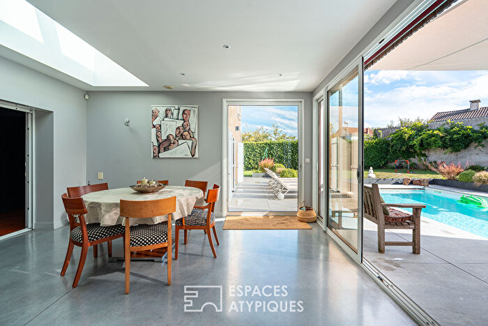 Maison 10 pièces à Vertou, Les Coteaux de Sèvre, Le Chêne, Portillon, La Forêt, à vendre