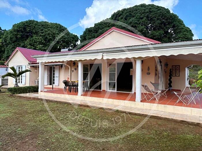 Maison à louer - Petit-Bourg - 4 pièces - 3 chambres