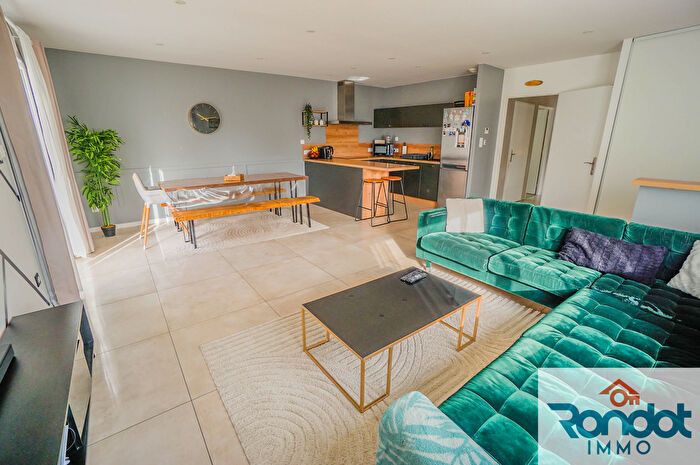 Maison à vendre - Is-sur-Tille - 5 pièces - 3 chambres