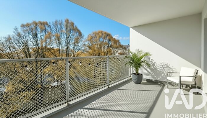 Appartement à vendre - Massy, Massy-Opéra, La Bonde - 4 pièces - 3 chambres