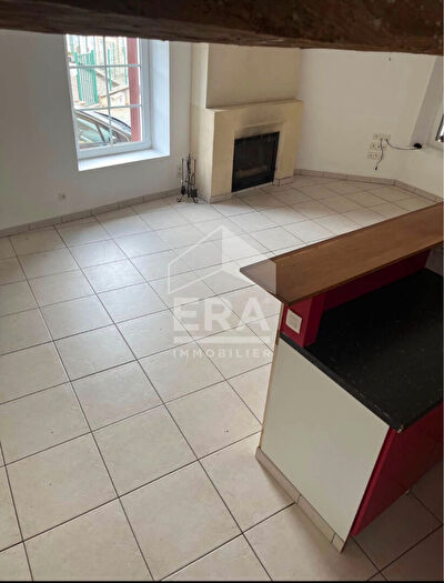 Maison à louer - Le Grand-Lucé - 3 pièces - 2 chambres