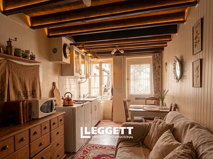 Maison 2 pièces à vendre à Le Dorat